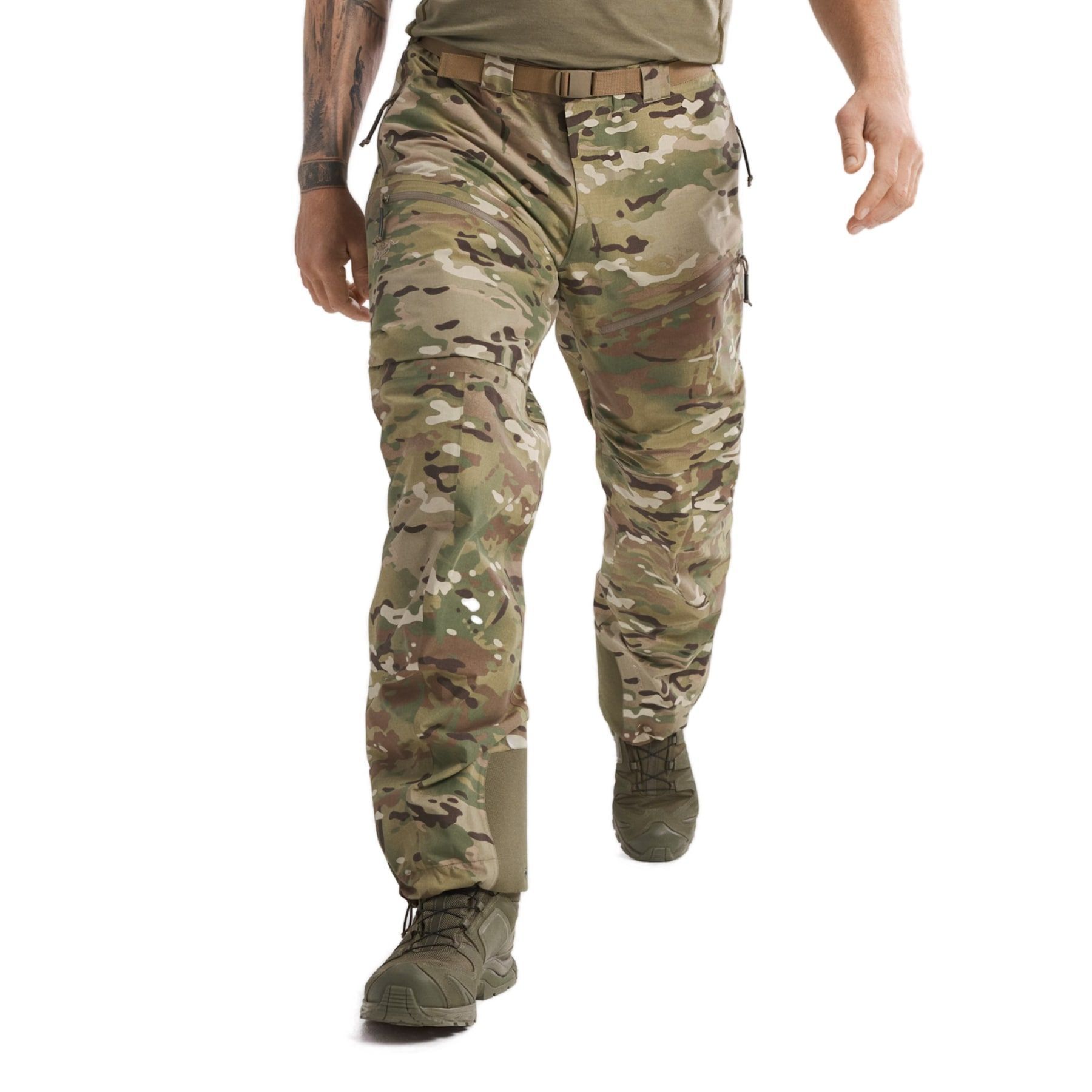 купити Arc’teryx LEAF Alpha Pant Gen 2 MultiCam — GORE-TEX 3L L6, ціна ...